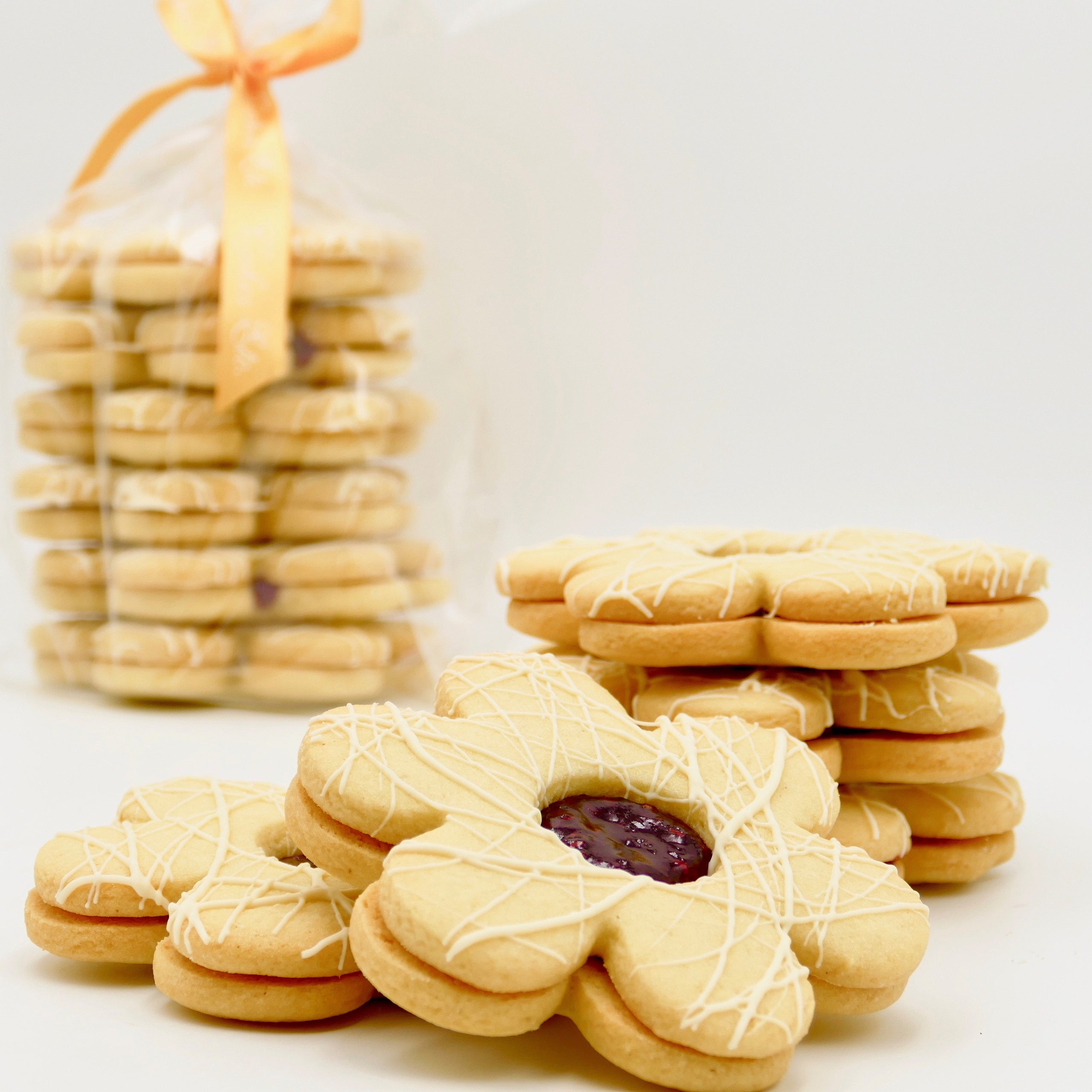 Flower Jam Cookie | Cakes Etc